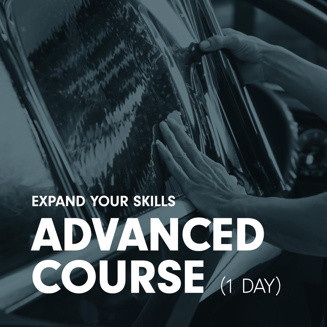 Advanced course - 1 day – Profilm UK
