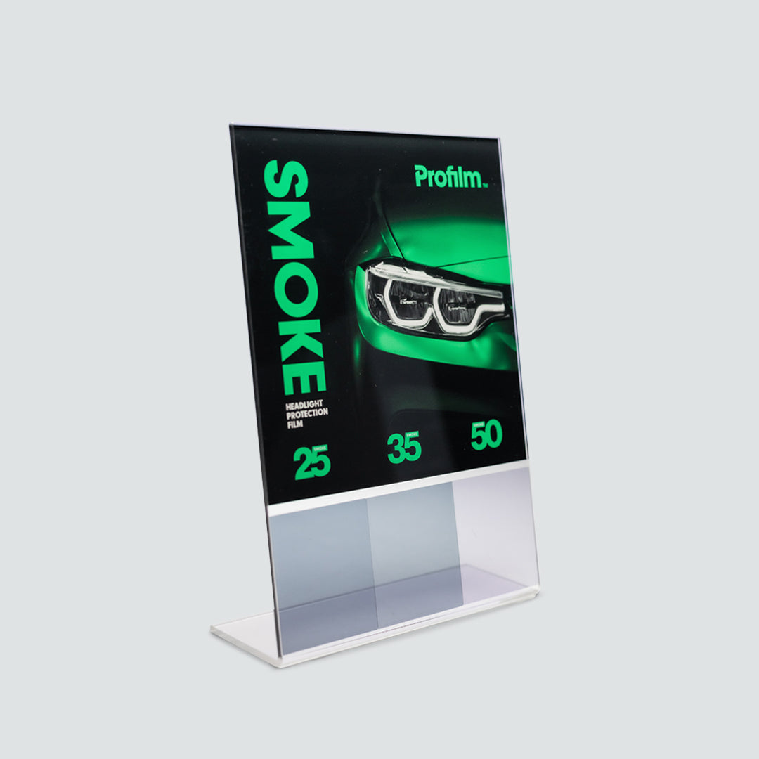 Smoke Display – Profilm UK