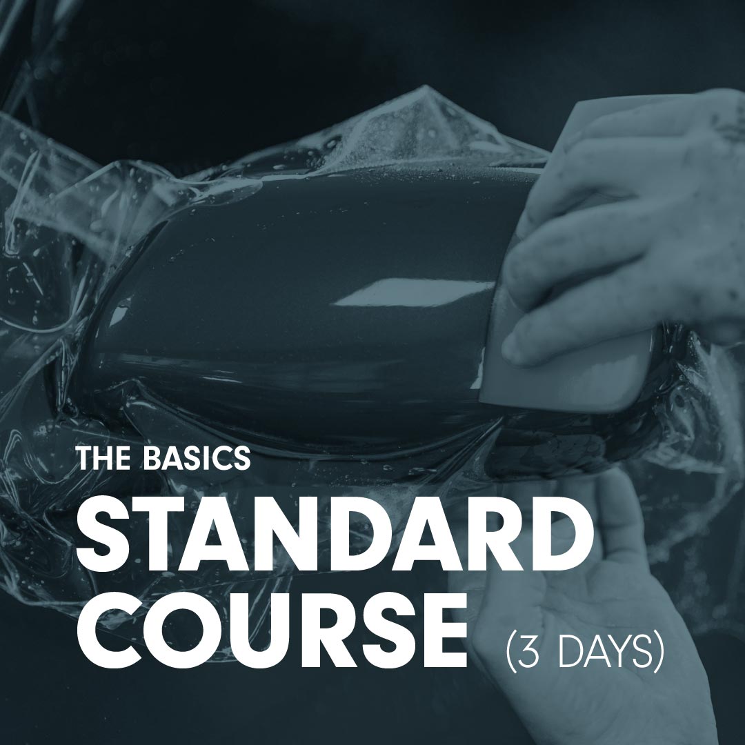 Standard course - 3 days – Profilm UK